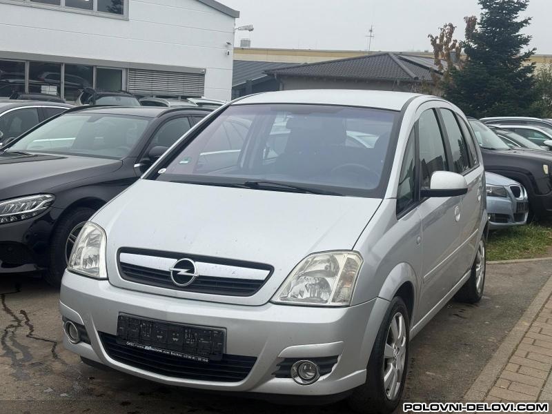 Opel Meriva 1.3cdti Kompletan Auto U Delovima