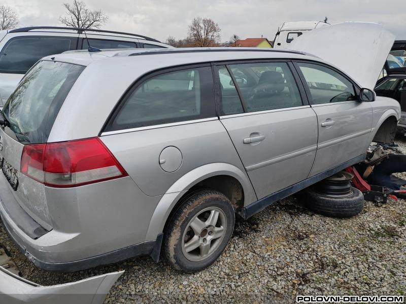Opel Vectra C 1.9 Cdti Automatik Kompletan Auto U Delovima