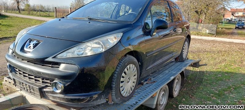 Peugeot 207 1.6 Vti Izduvni Sistem