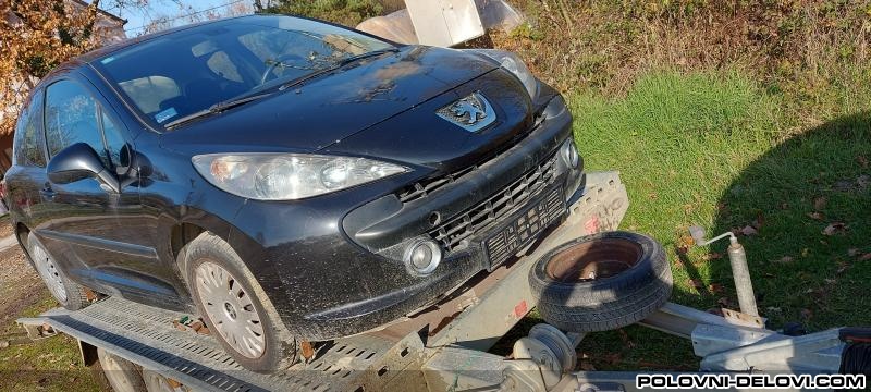 Peugeot 207 1.6 Vti Audio