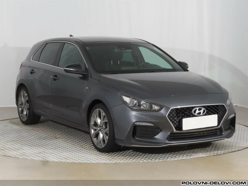 Hyundai I30 Ostala Oprema