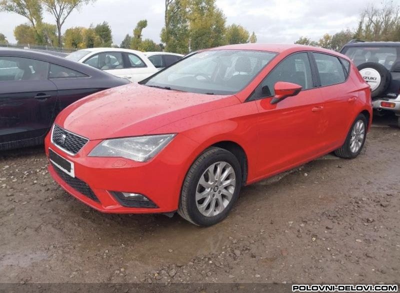Seat Leon Karoserija