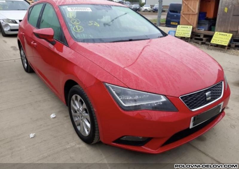 Seat Leon Karoserija
