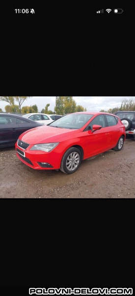 Seat Leon 1.6tdi 2.0tdi 1.2tsi Motor I Delovi Motora