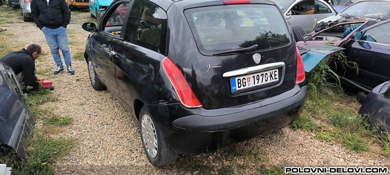 Lancia Ypsilon Razni Delovi
