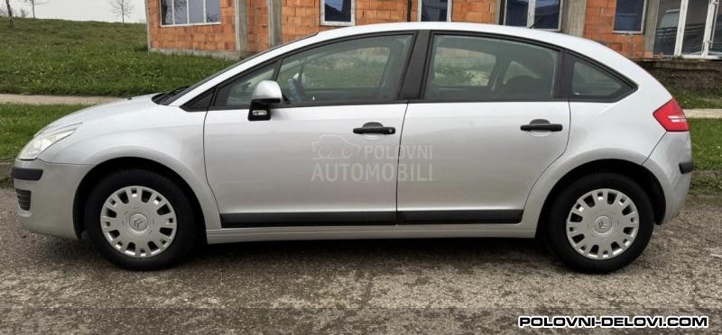 Citroen C4 1.6 HDi Razni Delovi
