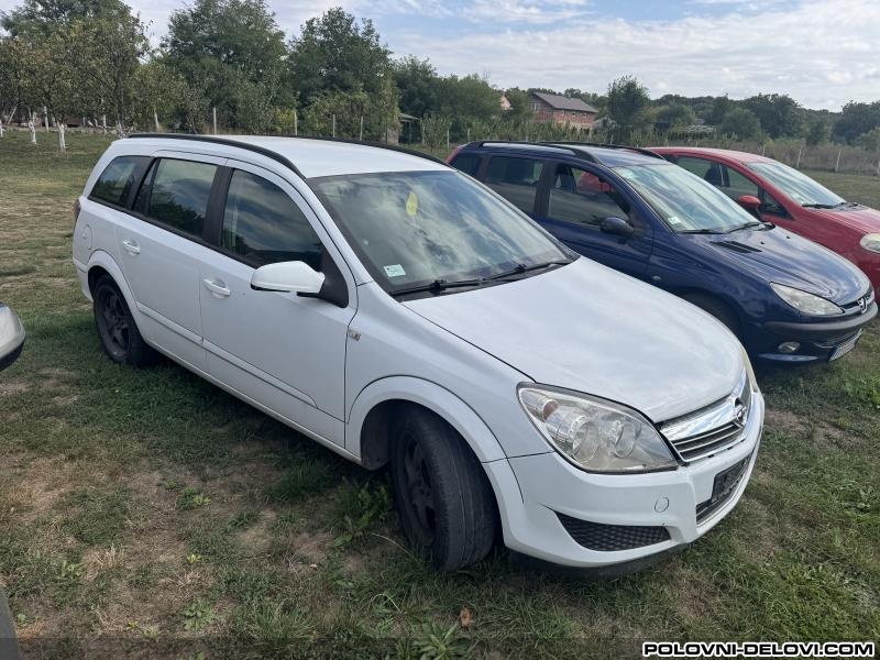 Opel Astra 1.7 Cdti Razni Delovi