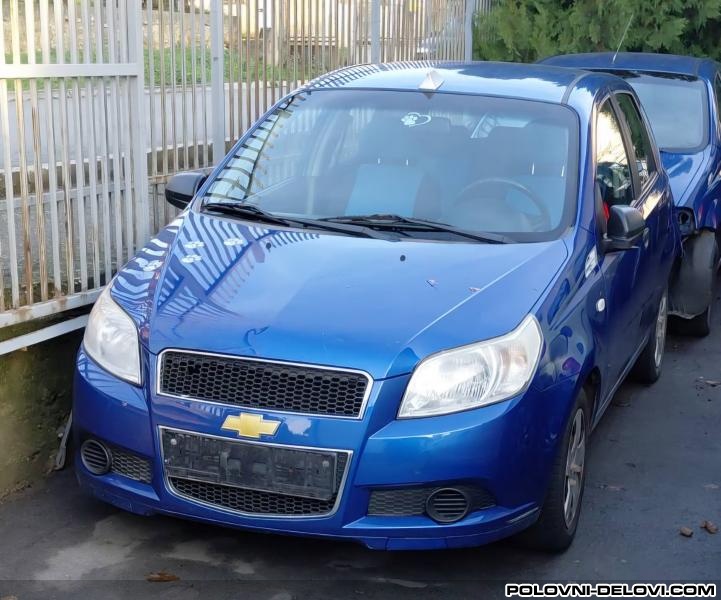 Chevrolet Aveo 1.2 8V16V 1.4 8V.16V Motor I Delovi Motora
