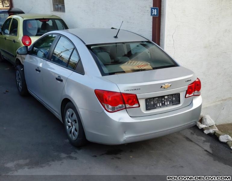 Chevrolet Cruze 1.6 1.8 Benz 2.0 Diz Trap I Vesanje