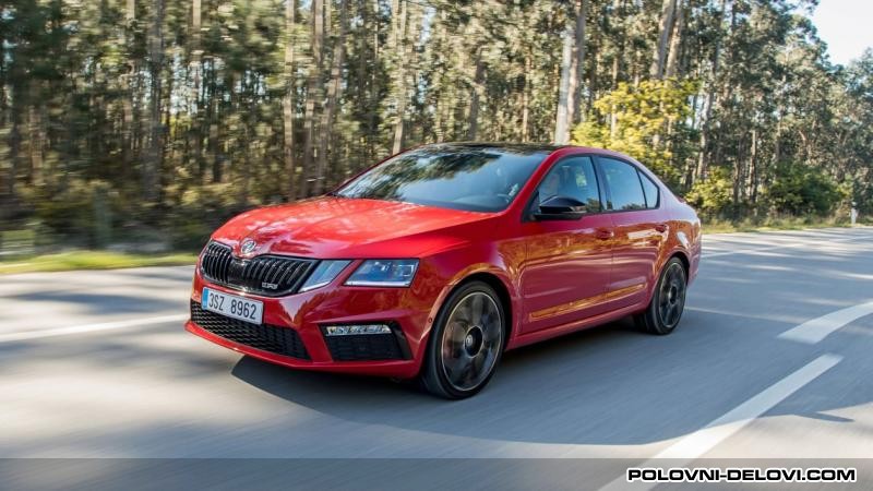 Skoda Octavia Kompletan Auto U Delovima