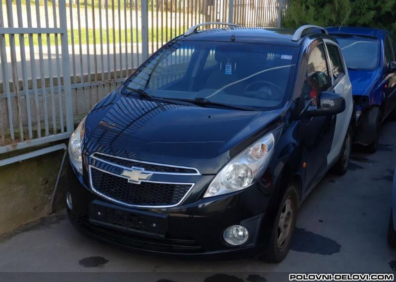 Chevrolet Spark 1.0 1.2 Trap I Vesanje