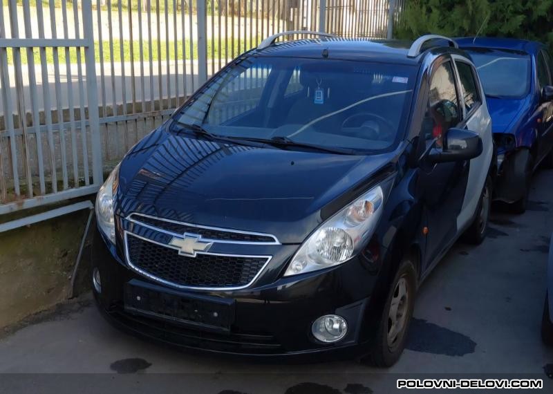 Chevrolet Spark 1.0 1.2 Kompletan Auto U Delovima
