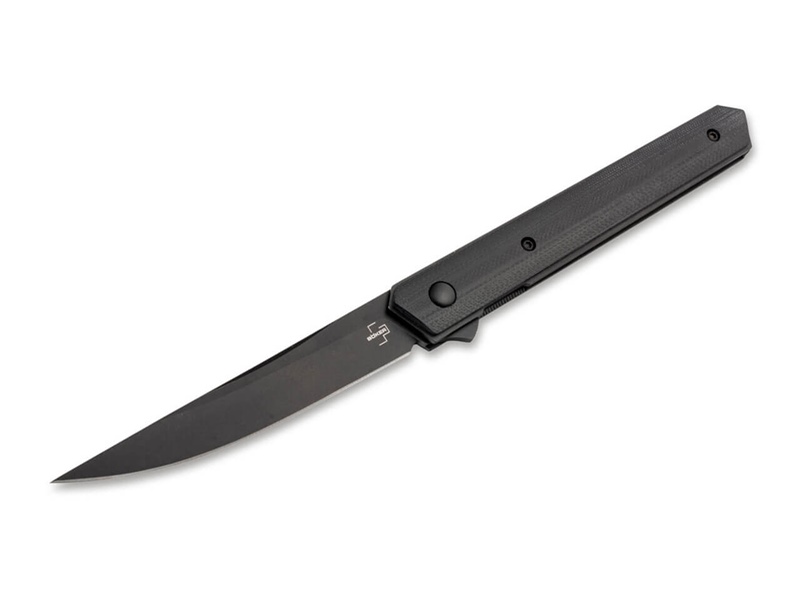 Boker preklopni nož Kwaiken Air G10 All Black