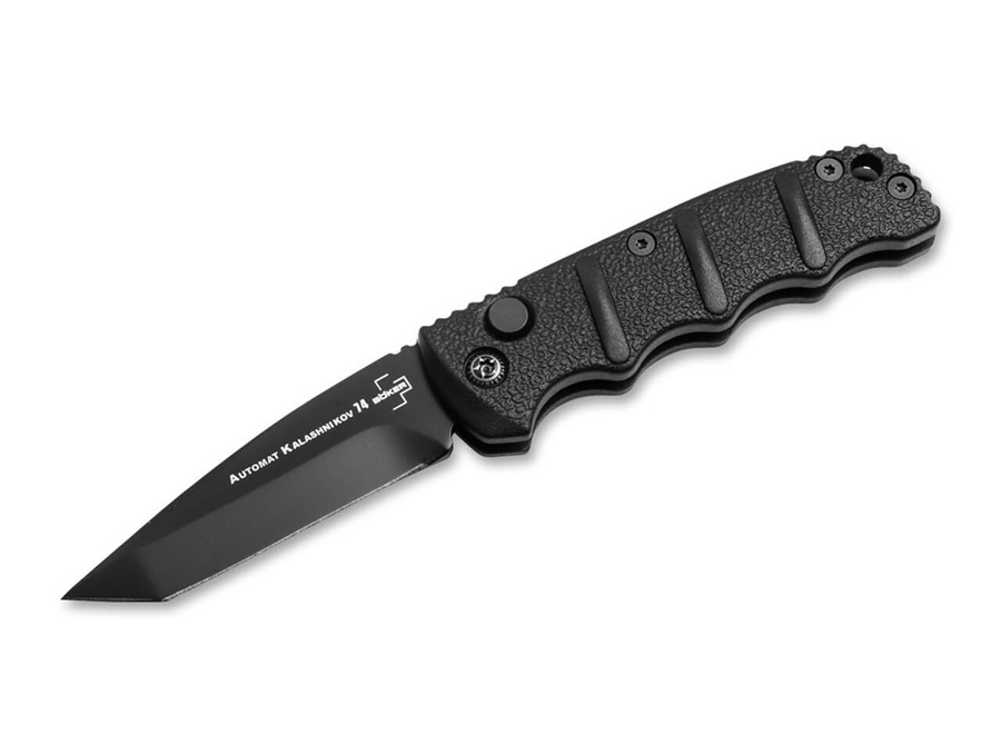 Boker preklopni nož AKS-74 Mini Tanto Black