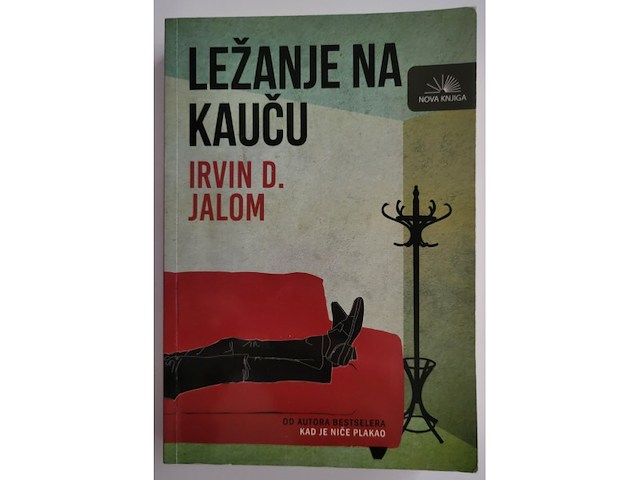 Irvin D. Jalom - Ležanje na kauču