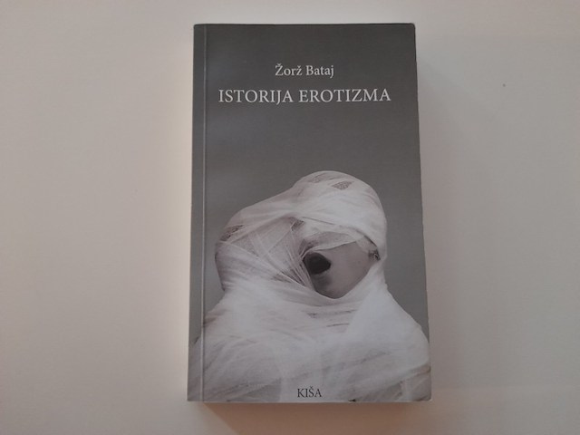 Istorija erotizma - Žorž Bataj