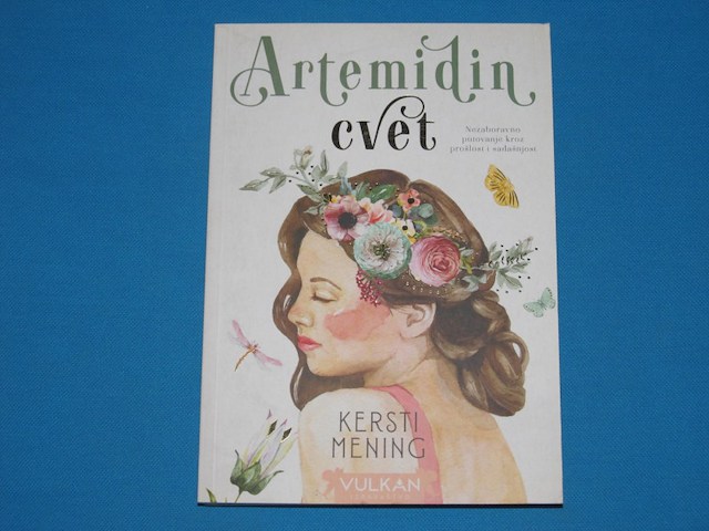 ARTEMIDIN CVET Kersti Mening