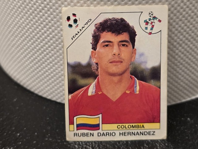 Sličica Fifa Italia 90 Panini broj 303