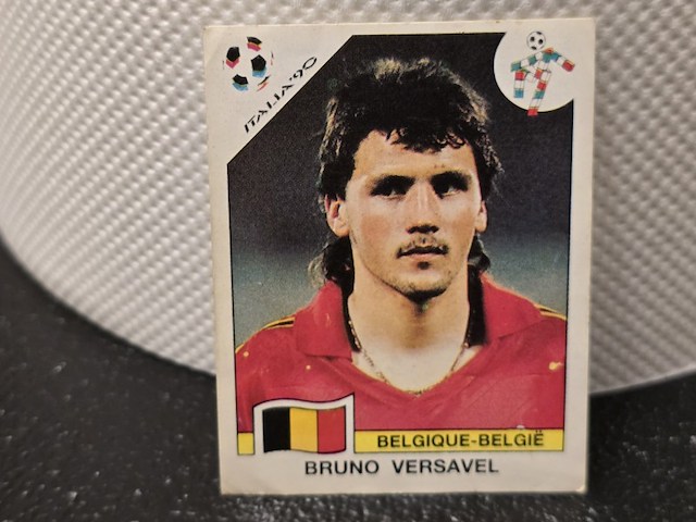 Sličica Fifa Italia 90 Panini broj 335