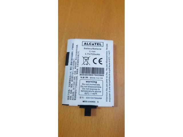 Alcatel 3DS10475AAAM baterija