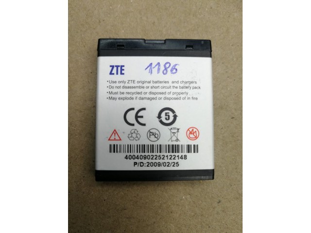 ZTE Li3706T42P3h413457 baterija