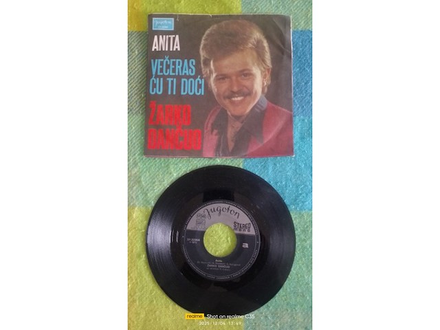 ZARKO DANCUO 1973 - ANITA