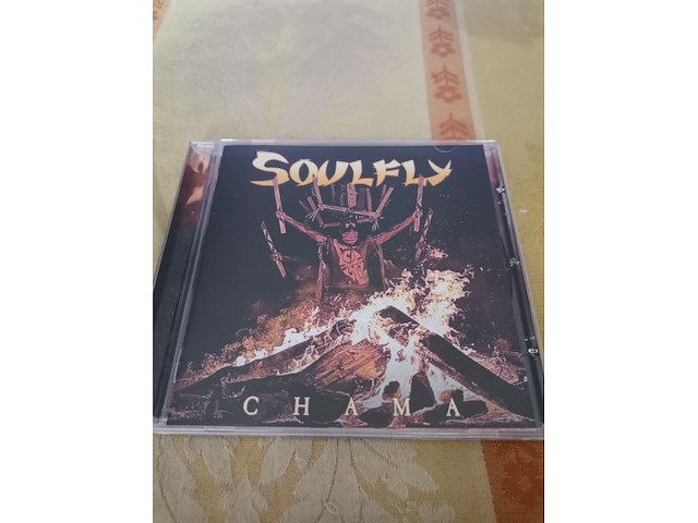 Soulfly - Chama