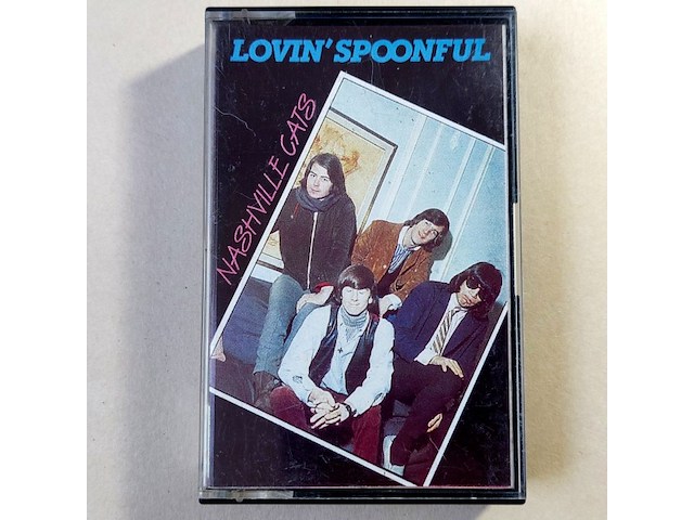 The Lovin` Spoonful - Nashville Cats