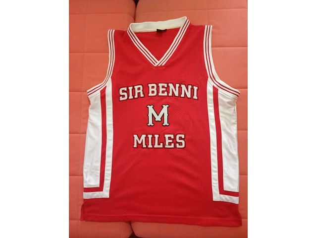 Dres Sir Benni Miles 22