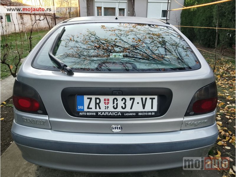 Renault Megane 1.6B