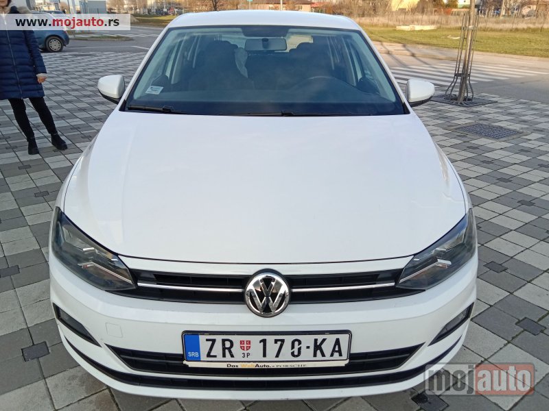 VW Polo 1.0B