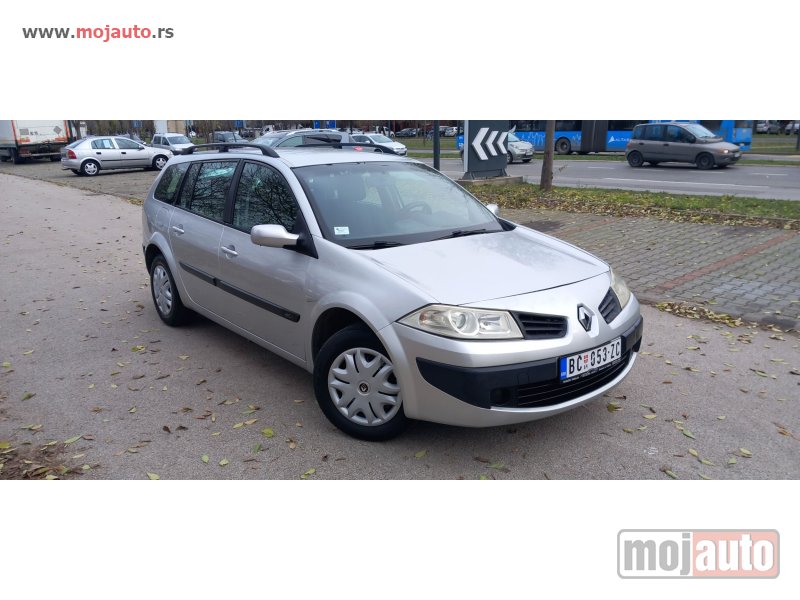 Renault Megane 1.5 dci