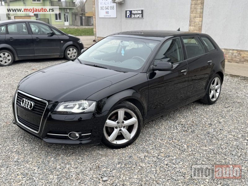Audi A3 2.0 TDI