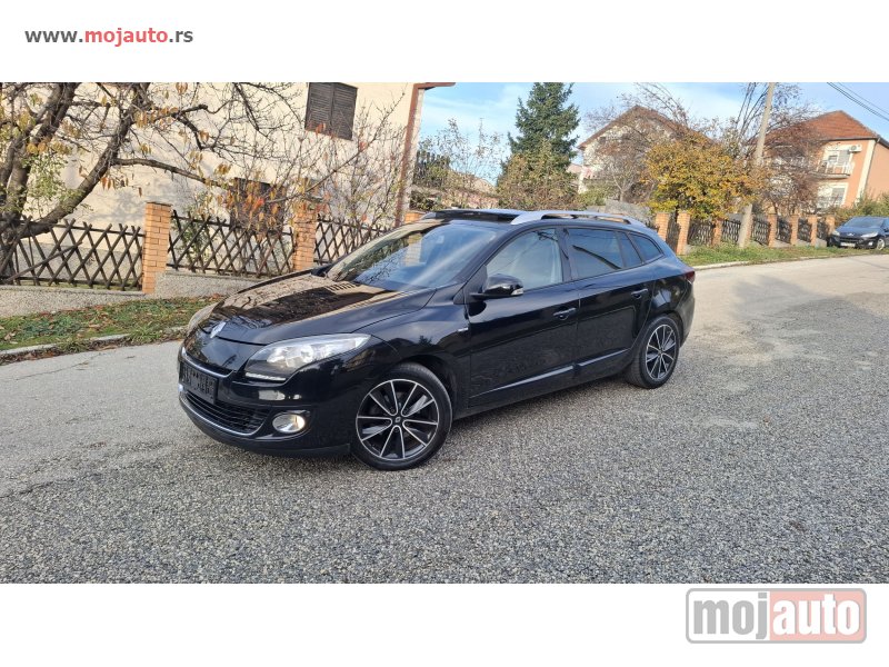 Renault Megane 1.5 DCI BOSE, NOV