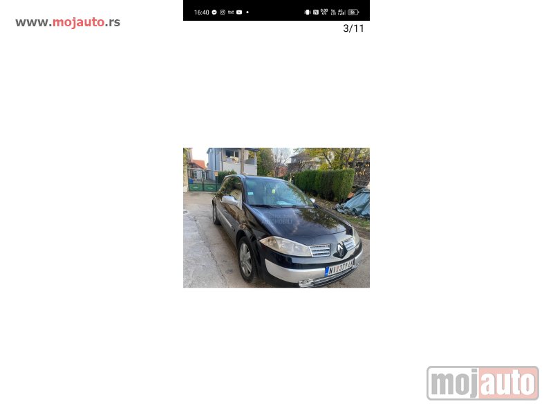 Renault Megane Reg8.2026 klima