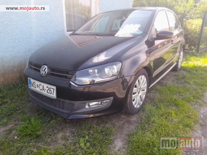 VW Polo 1.2 TSi