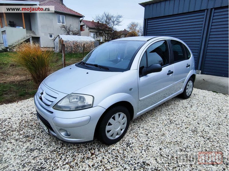Citroen C3 1.1 8v