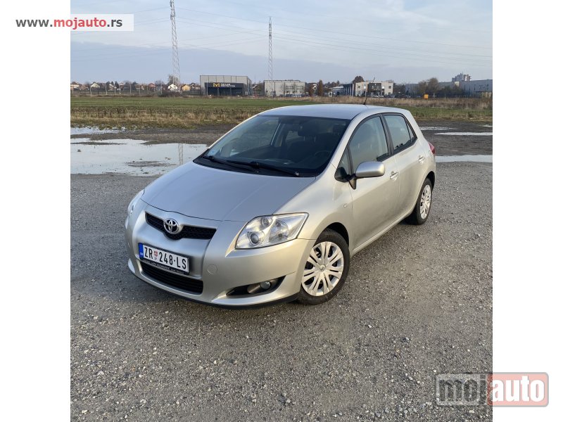 Toyota Auris 1.4 D-4D