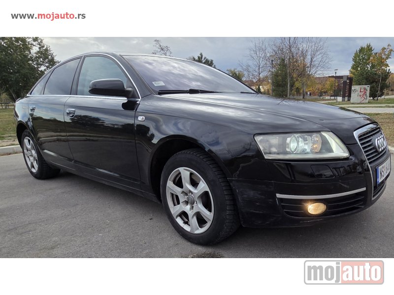 Audi A6 2.0 TDI
