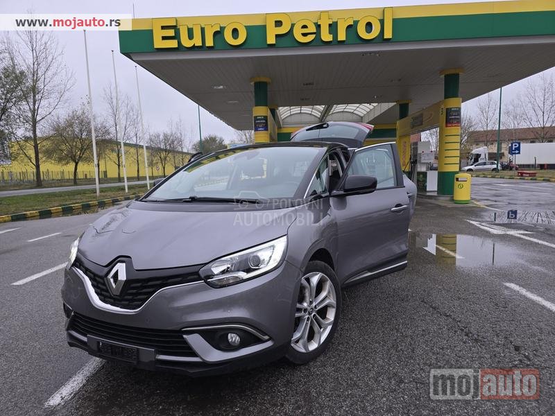 Renault Scenic initiale Paris