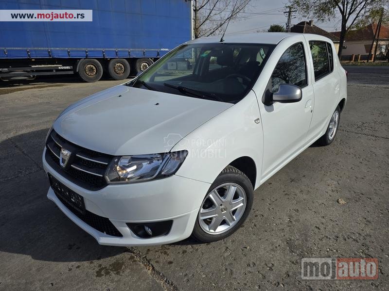 Dacia Sandero 0,9Tce Freedom