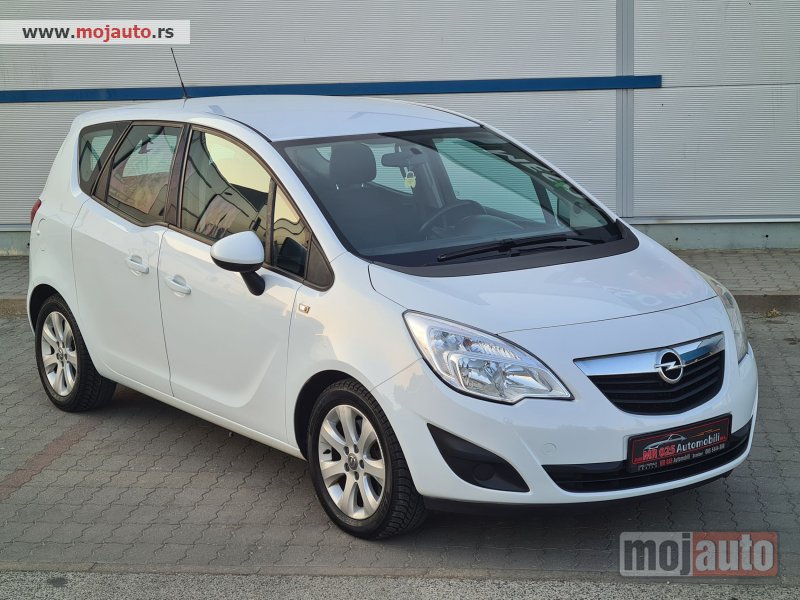 Opel Meriva 1.7cdti EcoFlex,Enjoy,Dig.klim