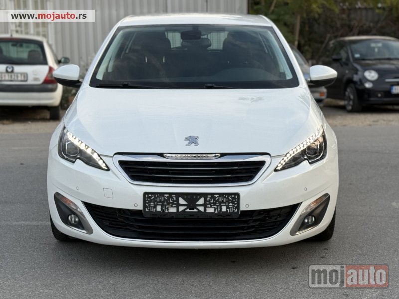 Peugeot 308 1.2 ALLURE