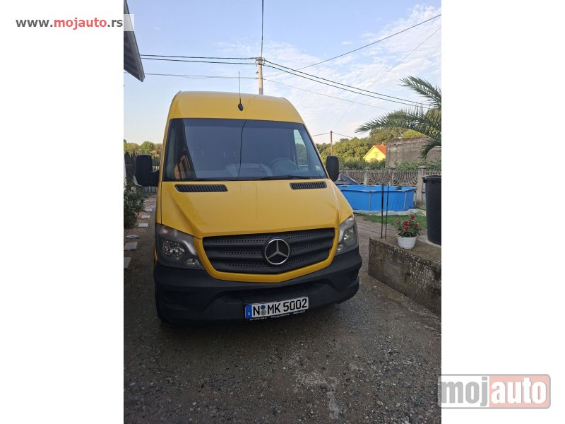 Mercedes Sprinter 314CDI