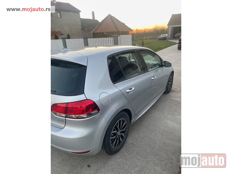 VW Golf 6 1.6 TDI