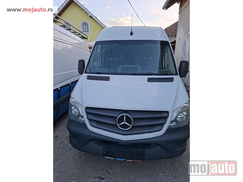 Mercedes Sprinter 213 CDI