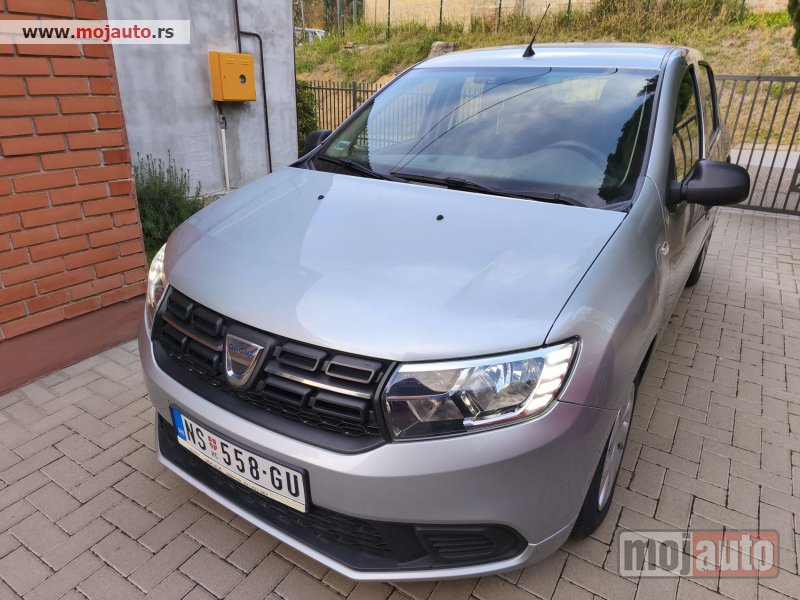 Dacia Sandero 1.0 TCE Kupljen u SR