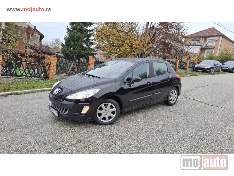 Peugeot 308 1.6 e HDI