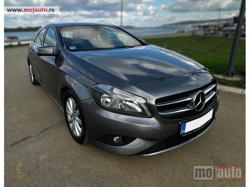Mercedes A 180 W176