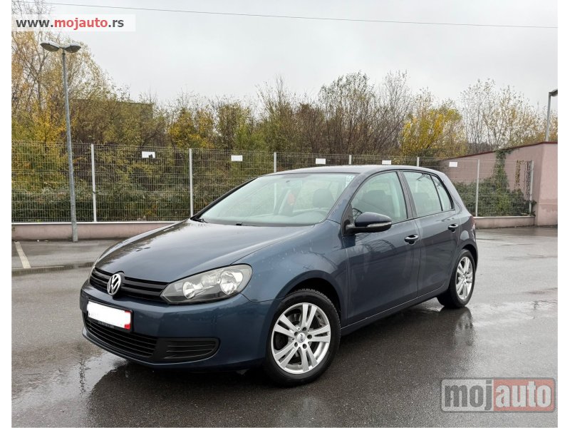 VW Golf 6 1.4 b